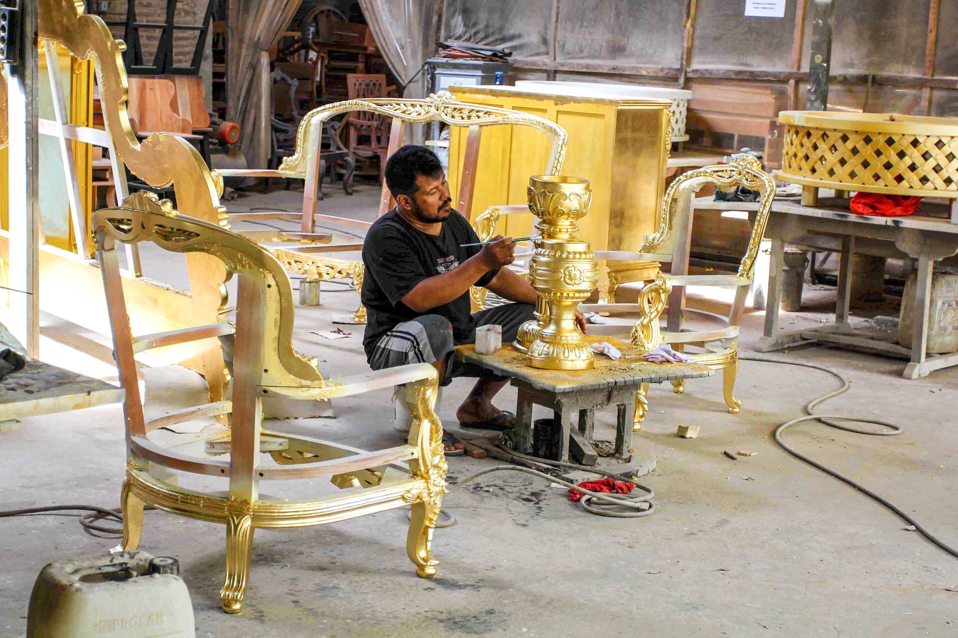 FINISHING QUALITY | Interior Contractor