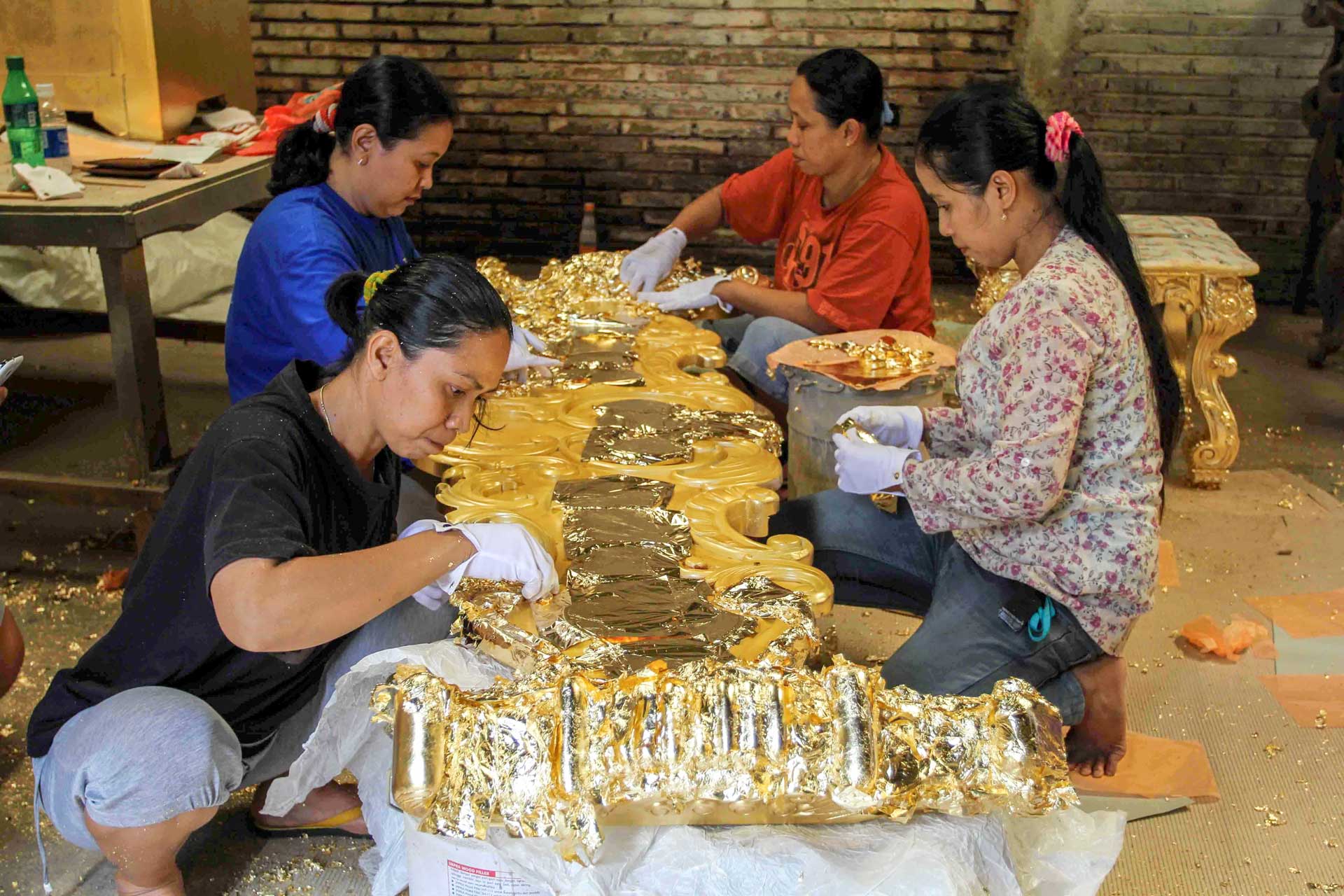 FINISHING QUALITY | Interior Contractor